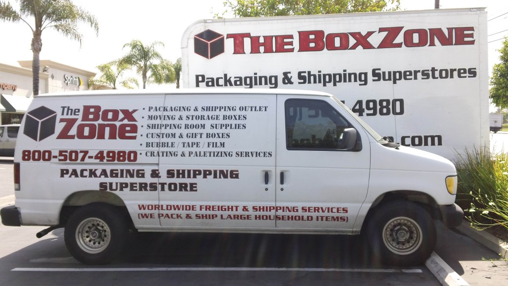 Shipping & Mailing Services - Ship Store - Orange & Long Beach