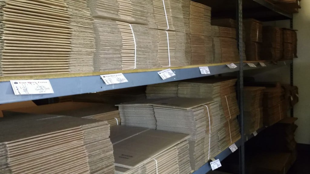 Wholesale Boxes - Large & Small Bulk - Orange & Long Beach